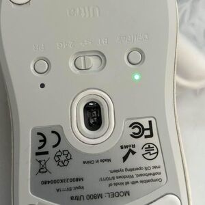 Delux | Other | Delux M80 Ultra Wireless Gaming Mouse Nordic 52840 Mcu ...